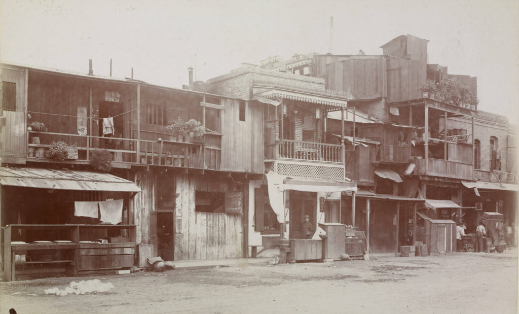 Exclusion – Archive Alive: Stories and Voices from L.A. Chinatown